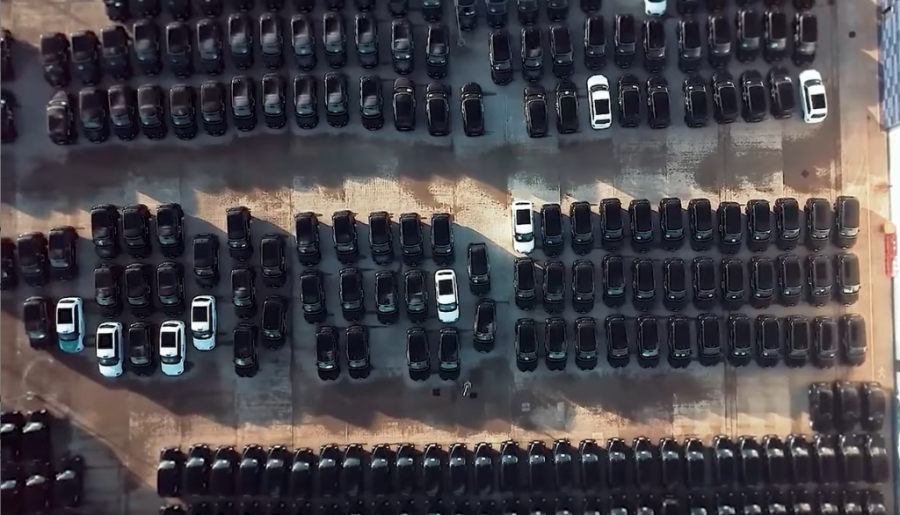 Kako je Gili popravio Volvo i Lotus ali ne i „crni taksi“