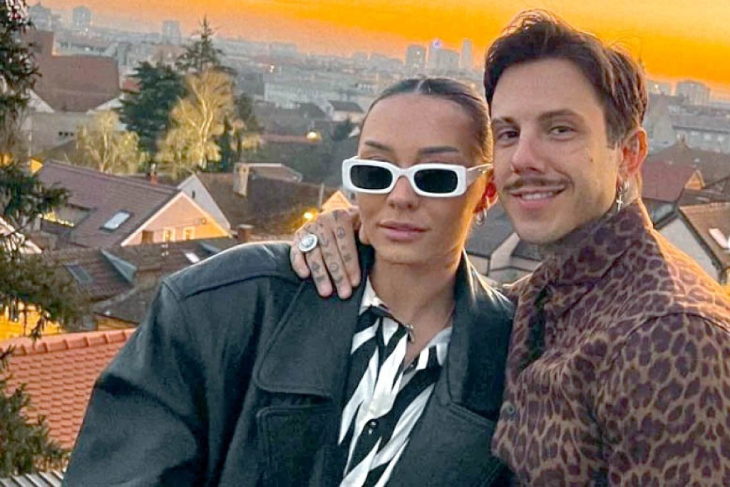 Raskinuli Paula Hublin i Filip Đukić