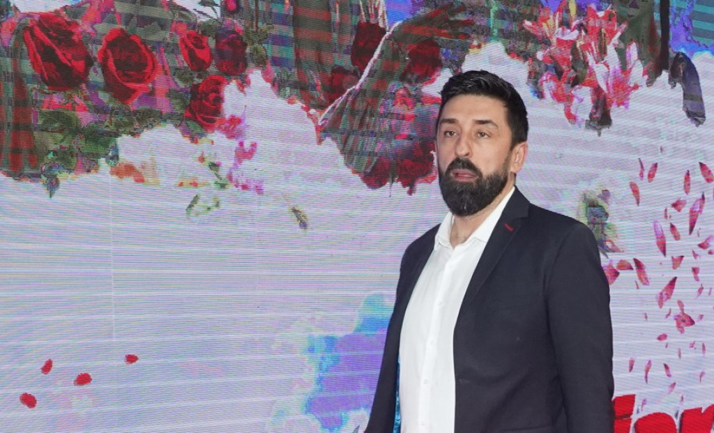 Ognjen Amidžić bio nezreo za prvi brak