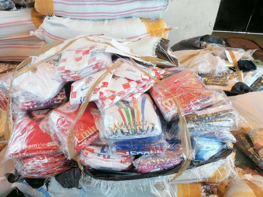 Danas razgledanje oduzete robe koja ide na e-licitaciju