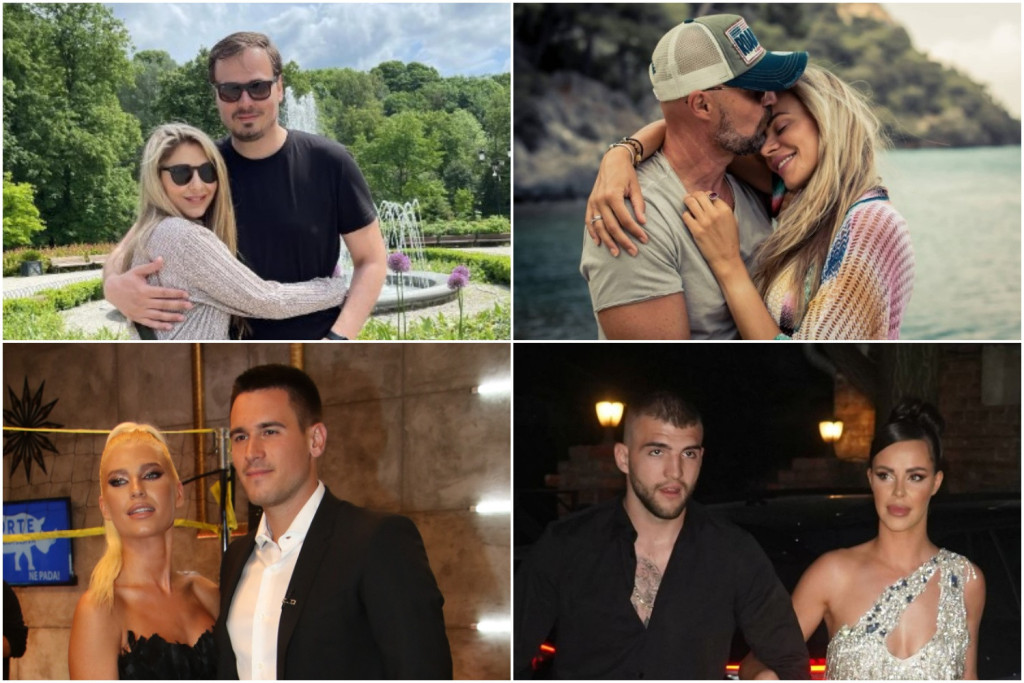 Hit scene kako su upoznali naši poznati parovi