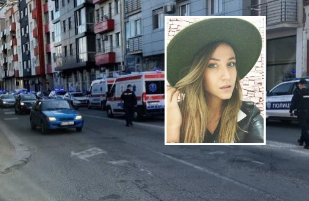 Anica Petrović je bila svedok ubistva u Novom Sadu