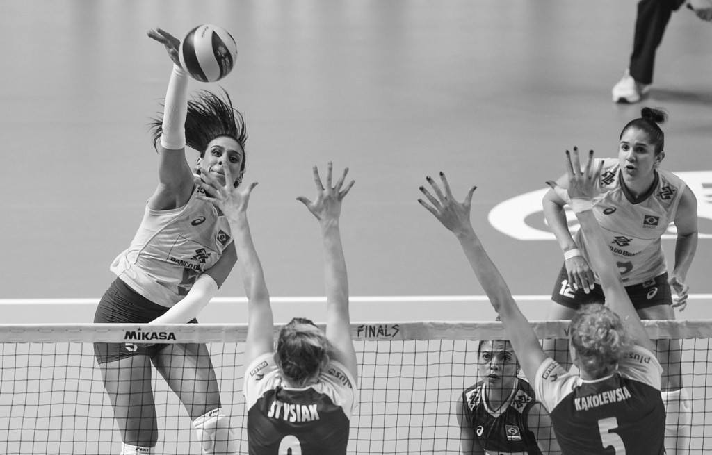 Paula Borgo, in memoriam, preminula brazilska odbojkašica
