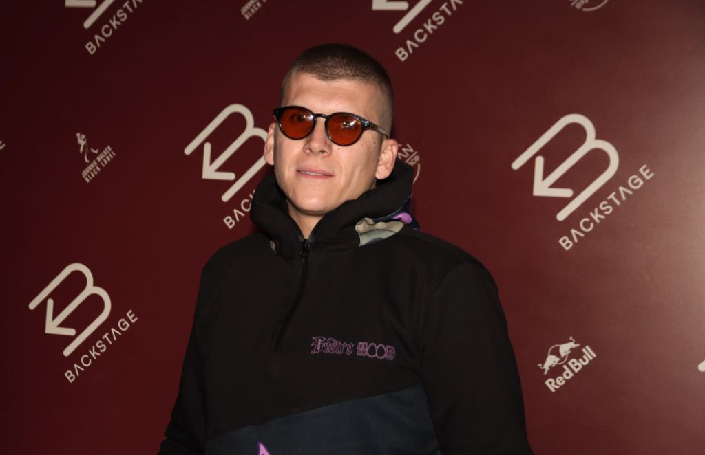 Čorba pobegao pošto ga je pevačica optužila za nasilje