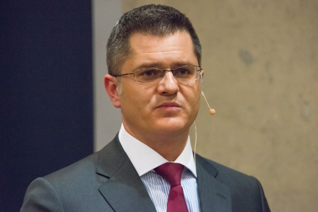 Vuk Jeremić podneo ostavku