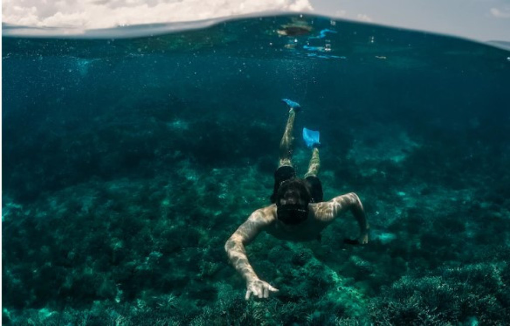 Preživeo tri dana na dnu okeana
