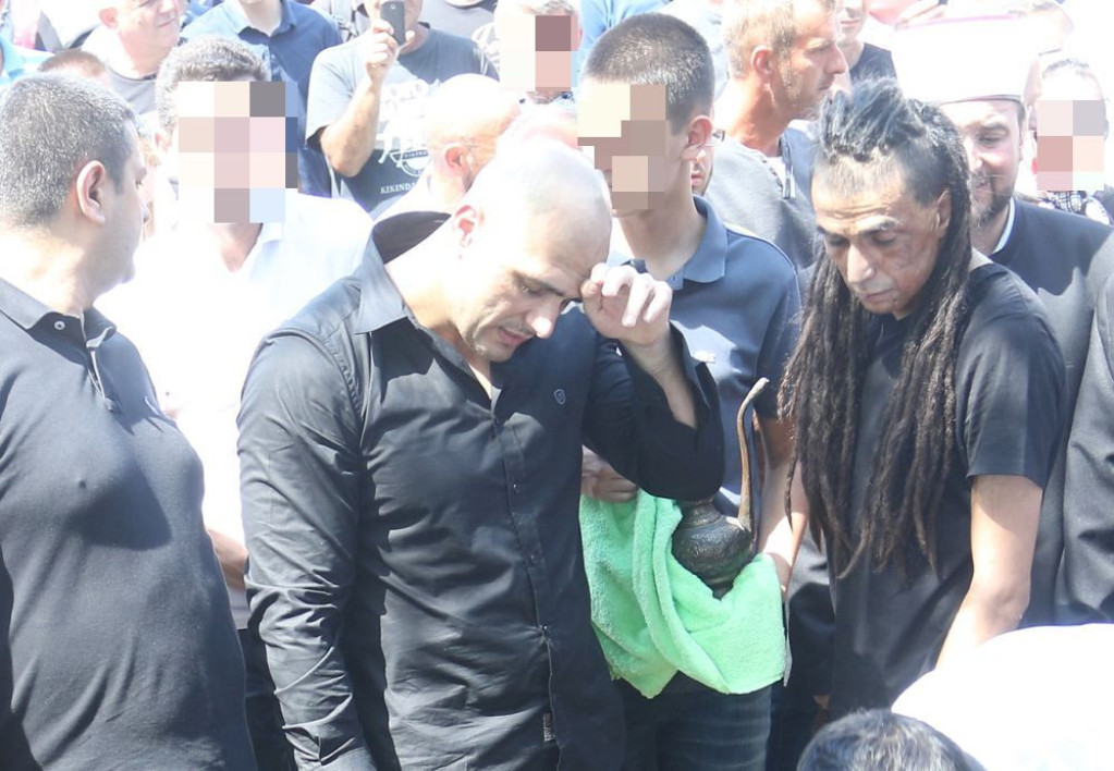 U ovom zatvoru je preminuo Rašid Sakić