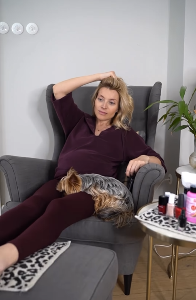 Anđelka Prpić sa stomakom do zuba pokazala krevetac za bebu