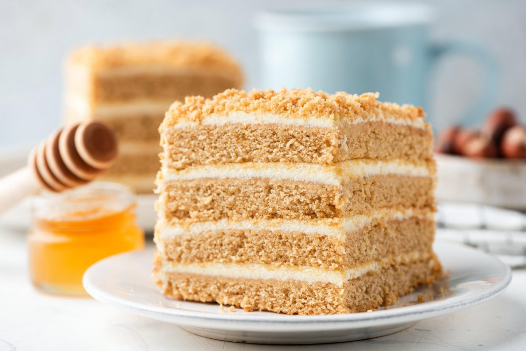 Recept dana: Torta Loara