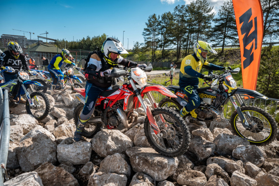 Britanac Bili Bolt najbrži na prologu Xross relija