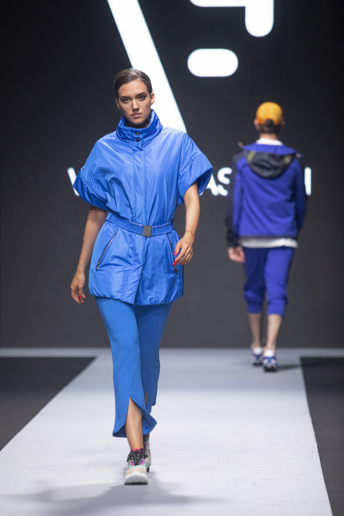 Revija modne kuće Velvet Fashion