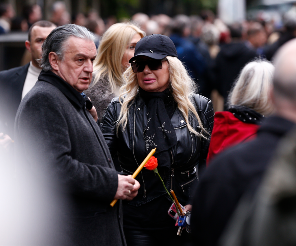 Zorana Pavić o prijateljstvu sa Lanom Toković