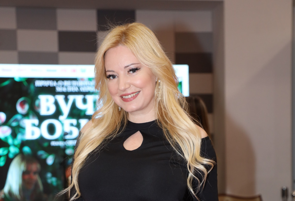 Ivana Jordan sprema novi album