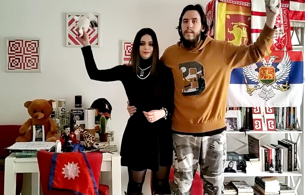 Oženio se Vuk Ristović