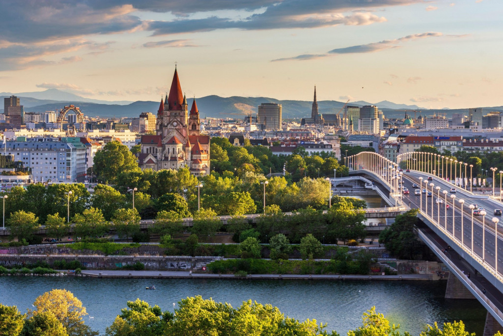Beč je najbolji grad za život