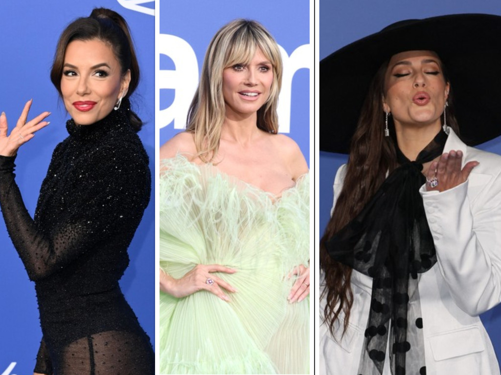 Kanski festival amFAR