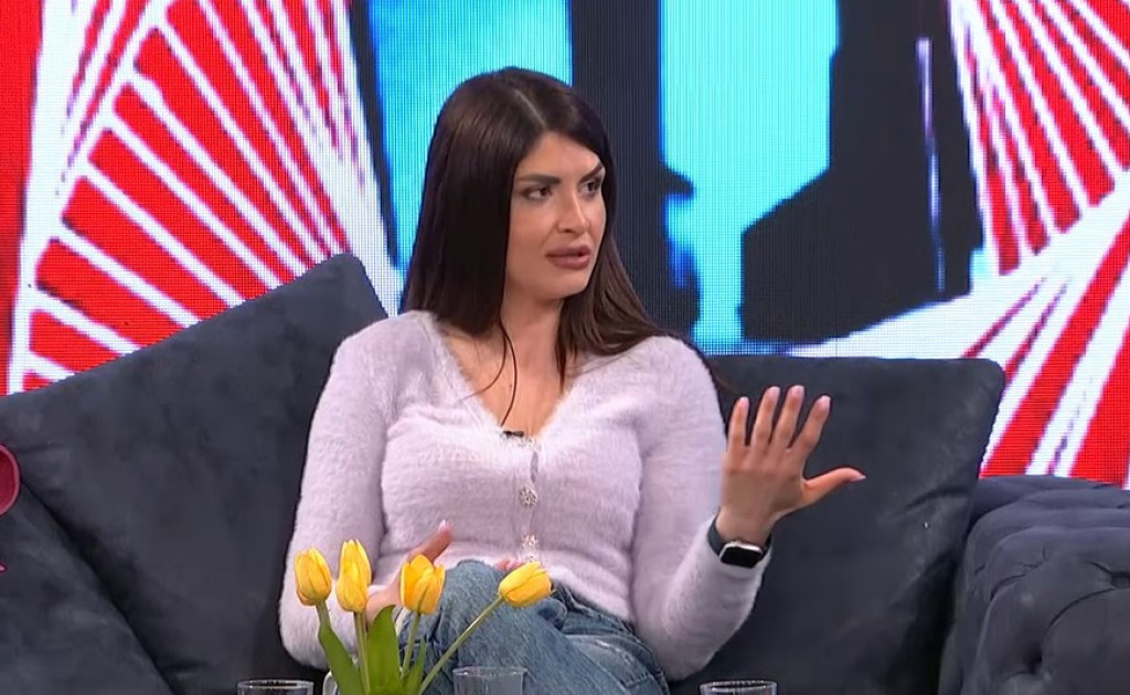 Jelena Ilić o venčanju s Ivanom Marinkovićem