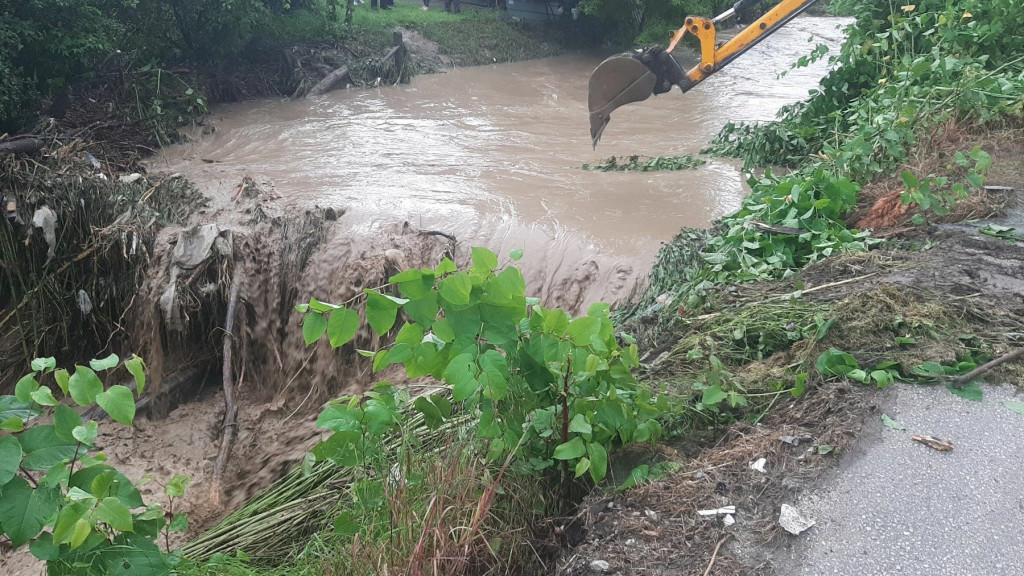Nevreme u zapadnoj Srbiji napravilo katastrofu