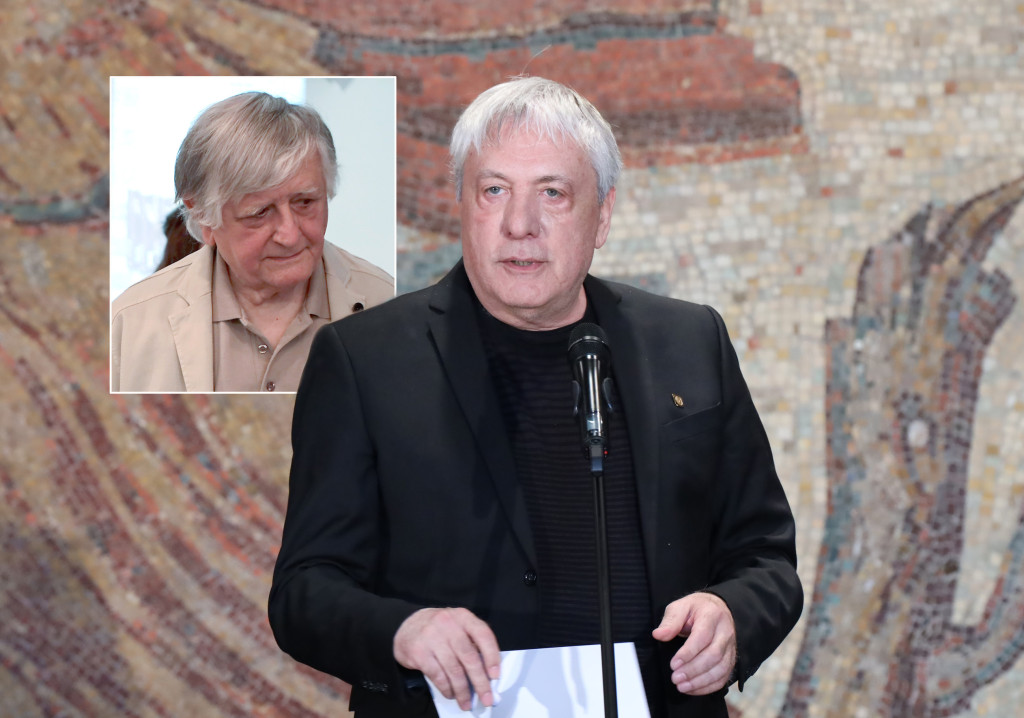 Egon Savin prvi laureat nagrade „Dejan Mijač“