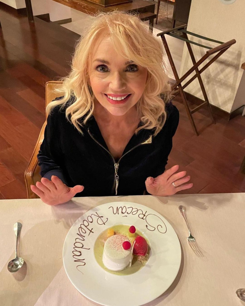 Kako sad izgleda Biljana Ristić?