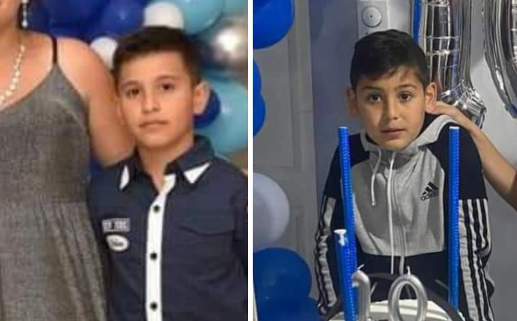 Dečaci koji su nestali na Dunavu slika