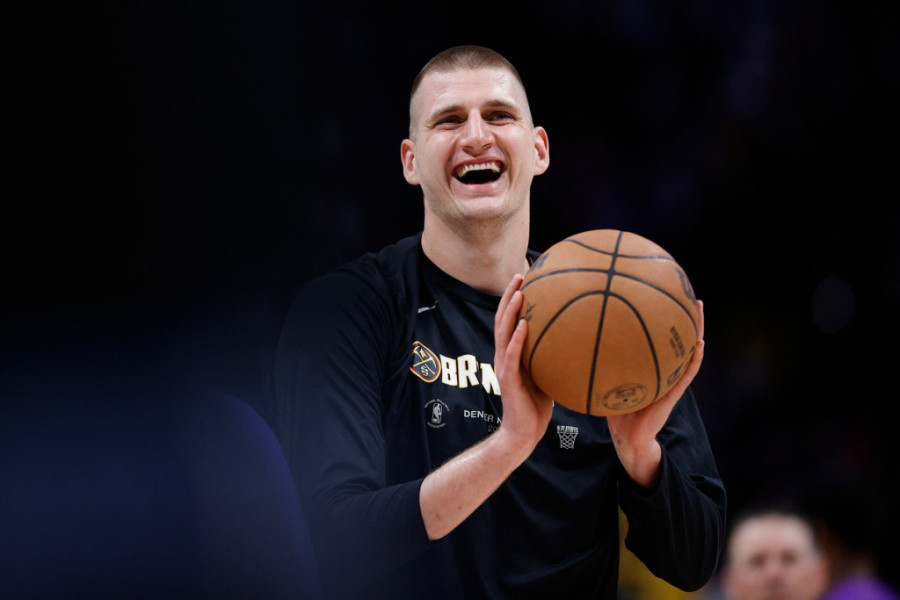 Jokić osvaja šampionski NBA prsten