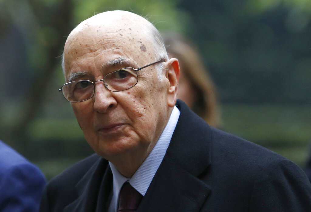 Preminuo bivši italijanski predsednik Đorđo Napolitano