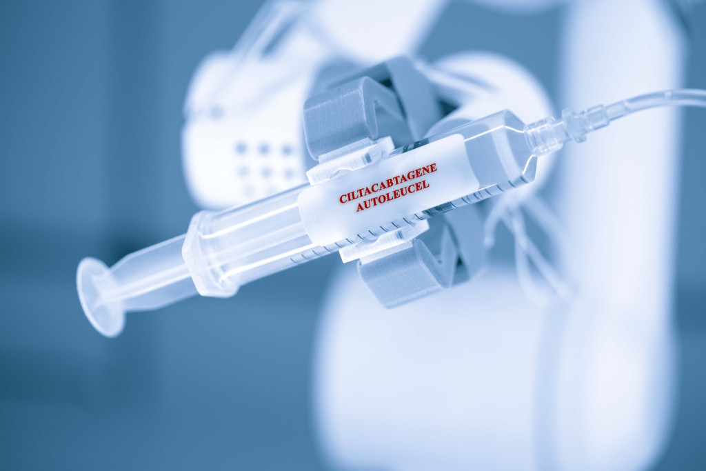 Revolucionarni tretman raka krvi