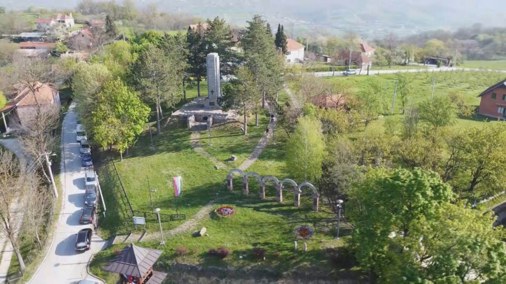 Gde je poginuo Tanasko Rajić Drugi srpski ustanak