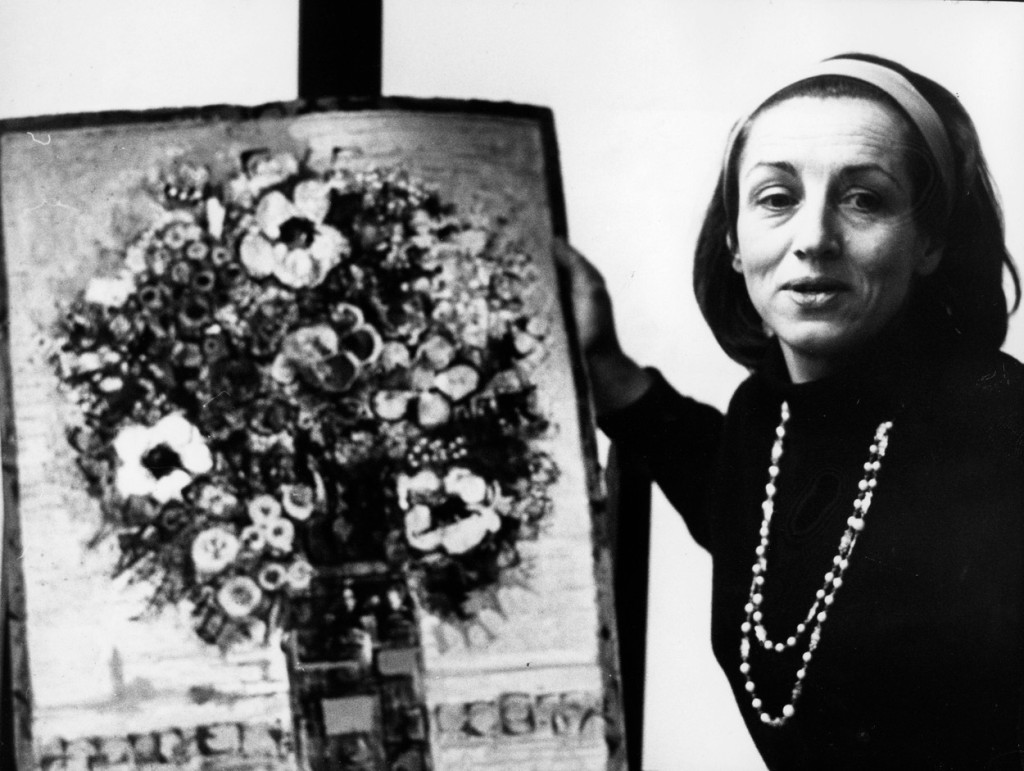 Preminula umetnica i ljubavnica Pabla Pikasa Fransoa Žilo