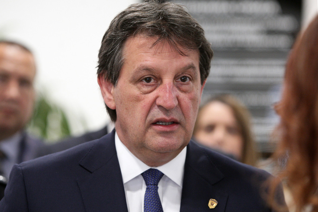 Bratislav Gašić saučešće pomoćnik ministra Miloš Kovačević