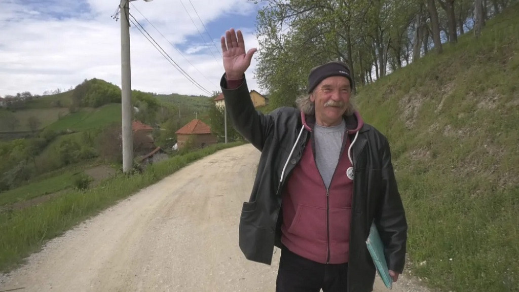 Mija sa Jelove gore već 50 godina predsednik MS