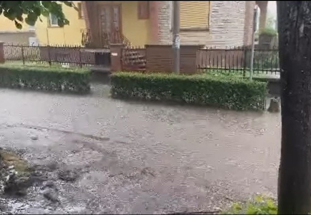 Poplave u Srbiji posle obilnih padavina