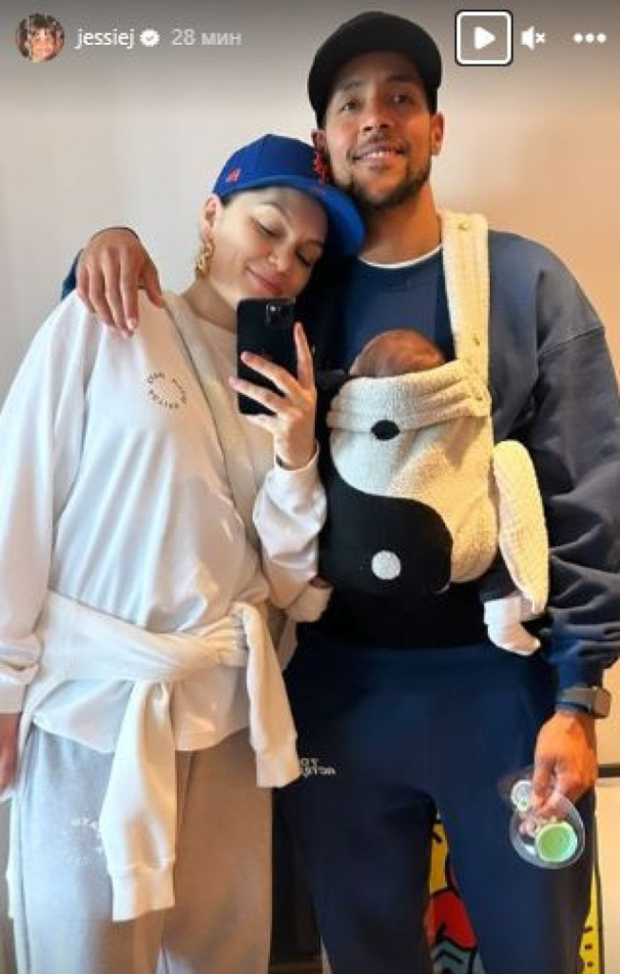 Otkriveno ime sina Džesi Džej