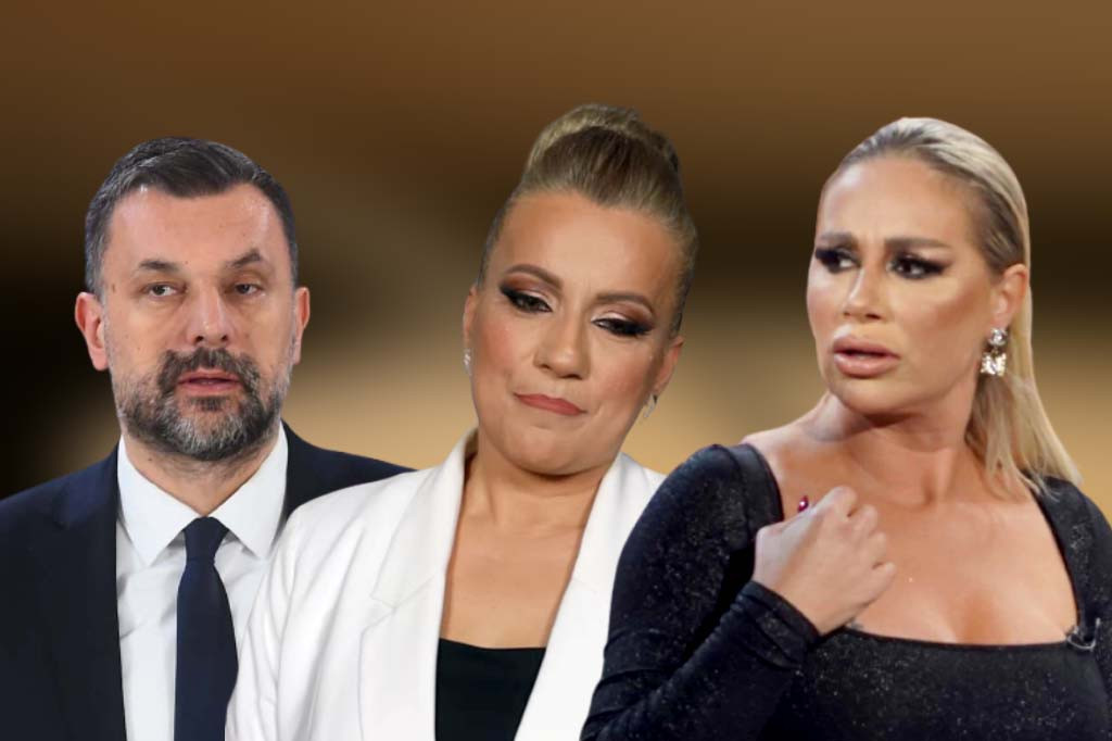 Poznati se opraštaju od sina Enesa Begovića