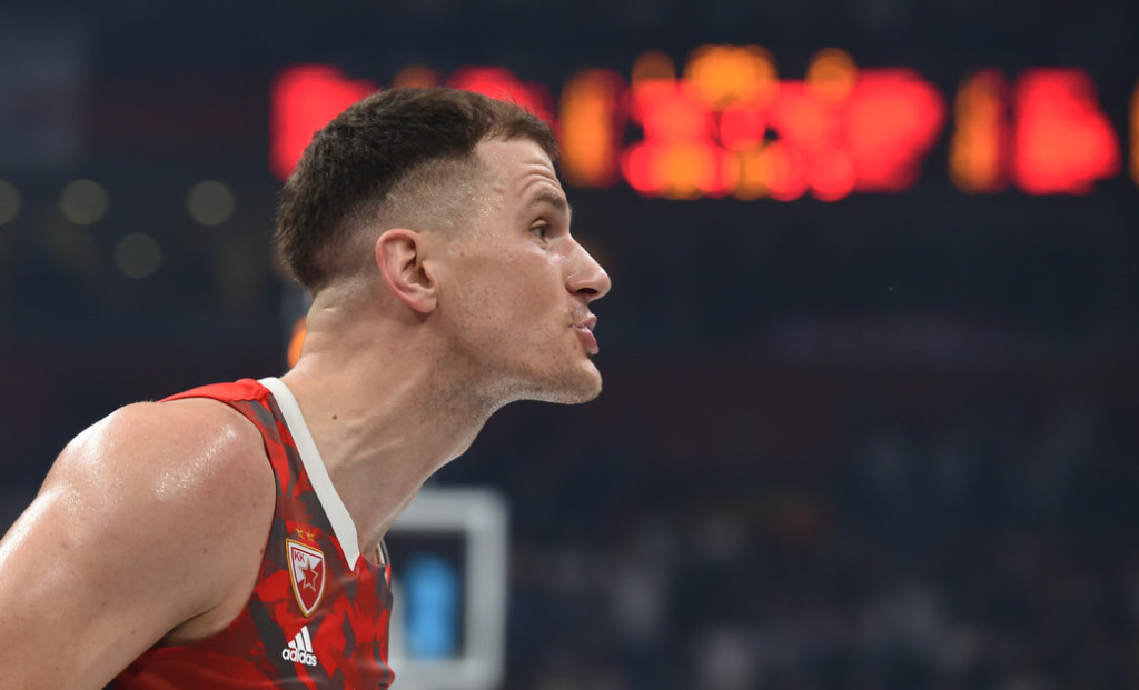 Nemanja Nedović, poruka za kraj, "trofej mi ne treba"