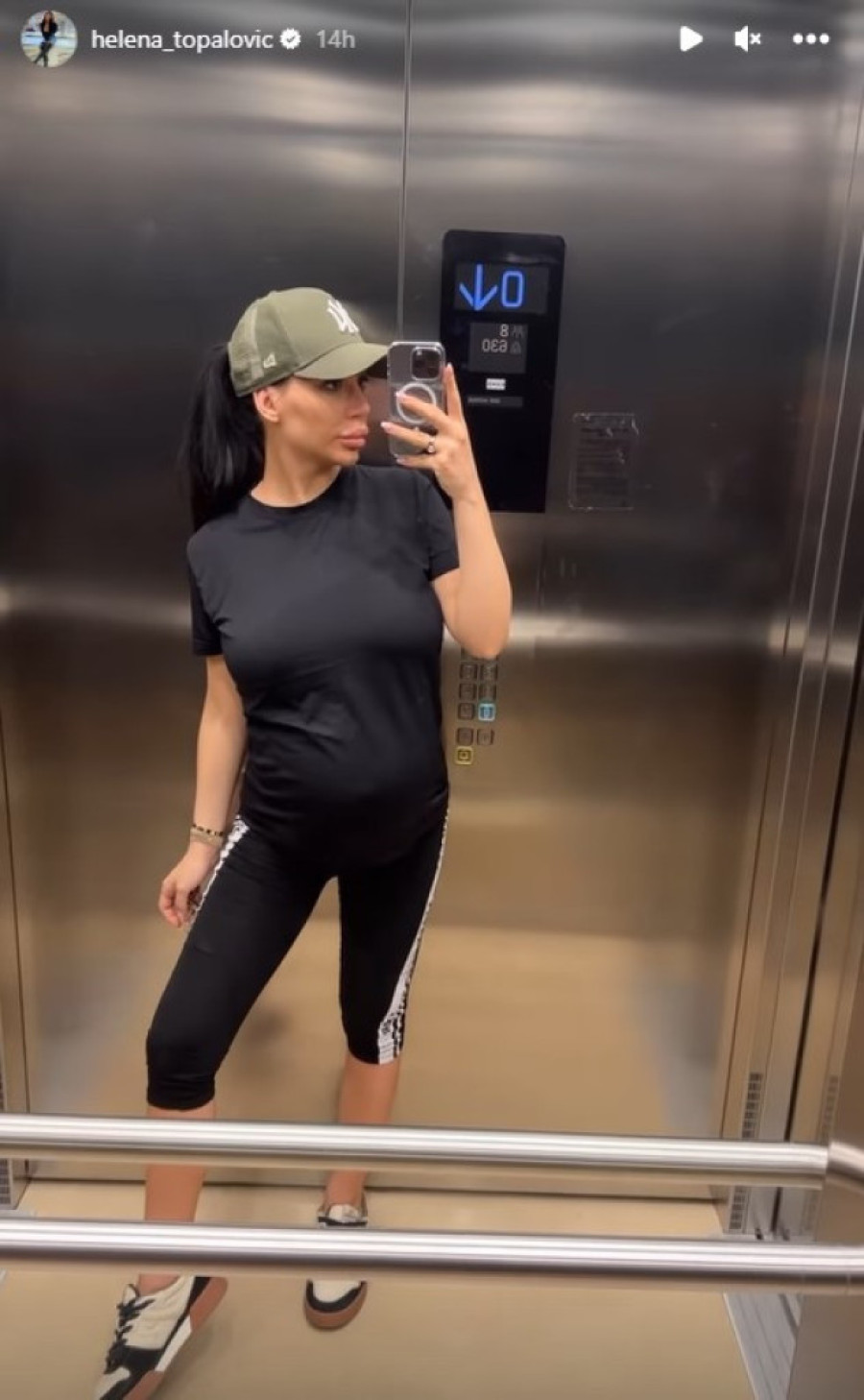 Helena Topalović pohvalila muža