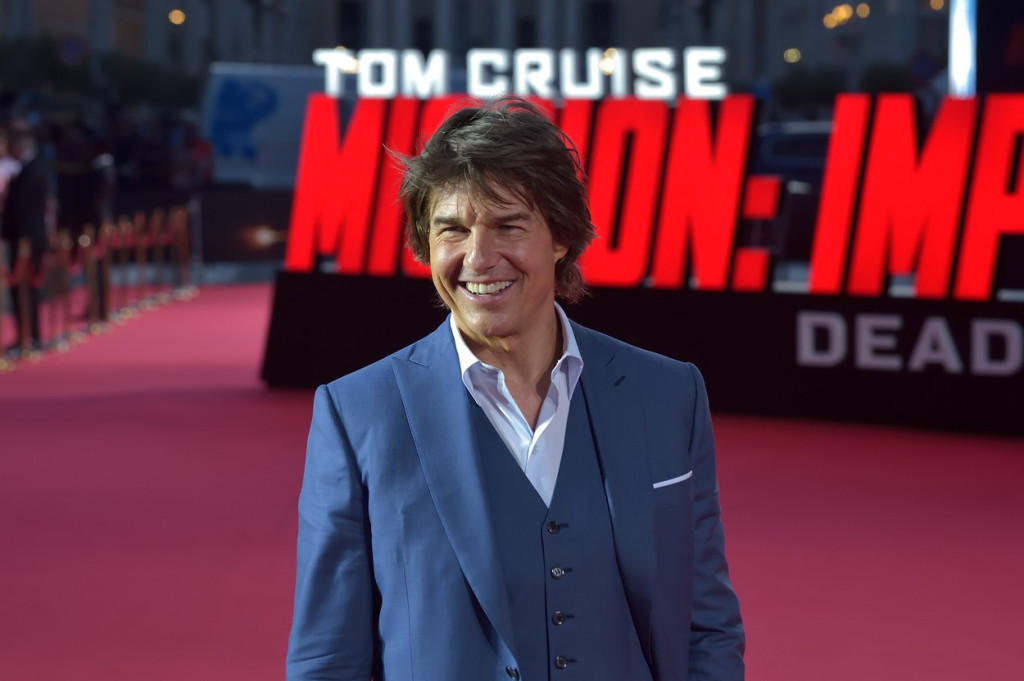 Tom Kruz svake godine ima poseban poklon za svoje kolege