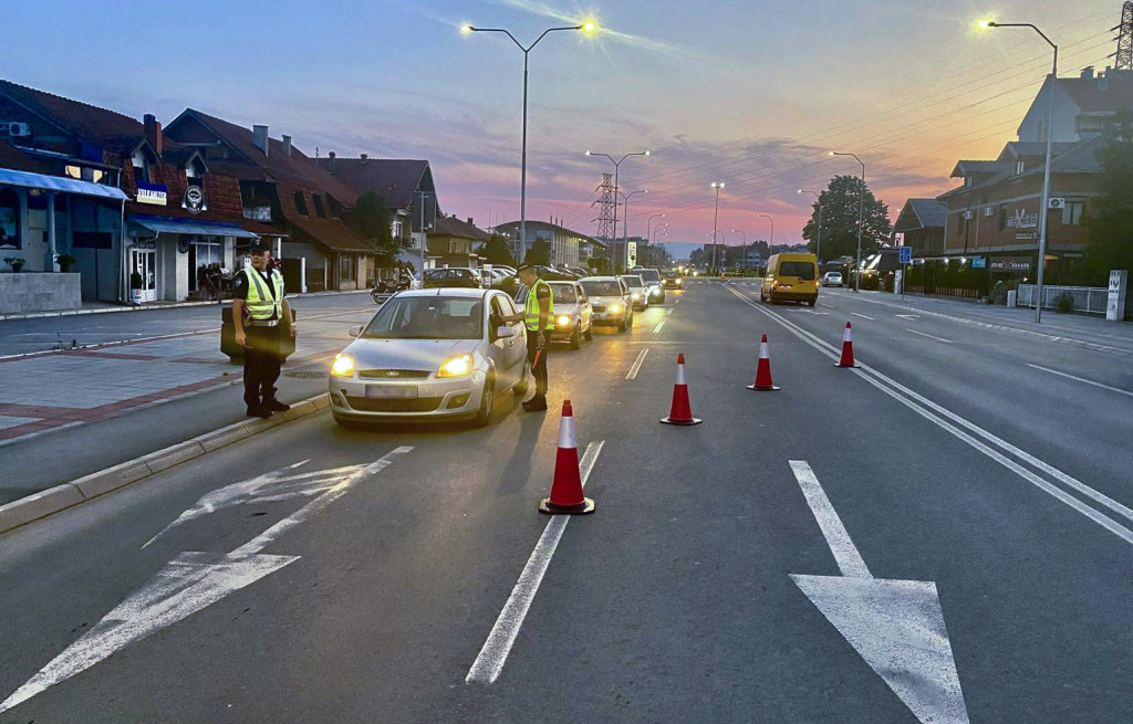 Uhvaćen pijani i drogirani Subotičanin