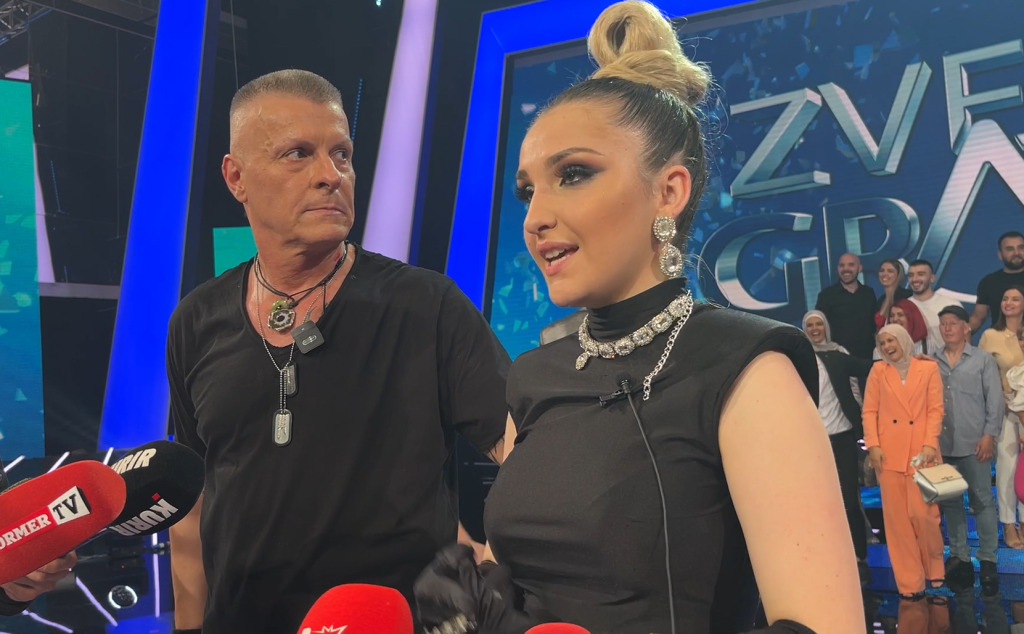 Ujak pobednice "Zvezda Granda" povređen u požaru