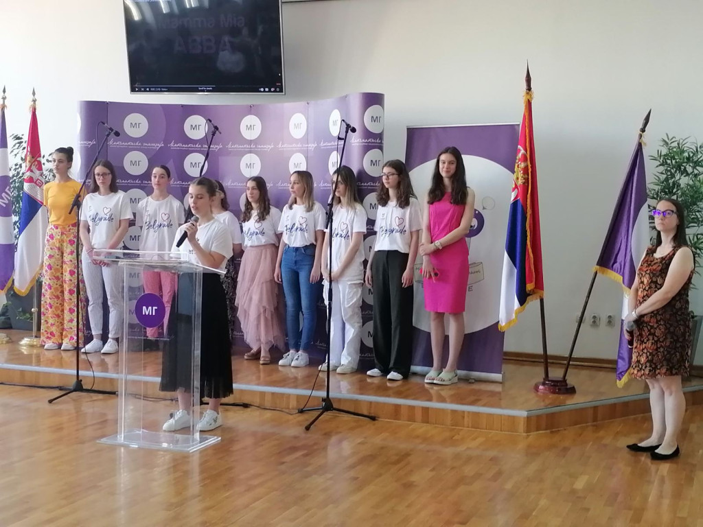 Počeo Kup Matematičke gimnazije