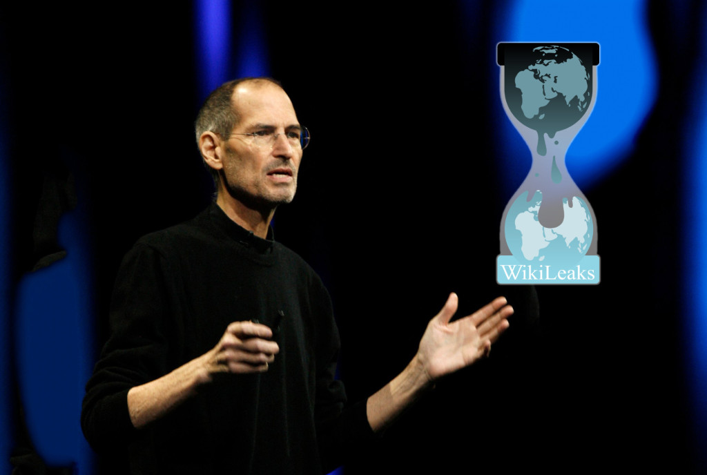 Vikiliks dokumenti: Stiv Džobs je imao HIV? (FOTO)