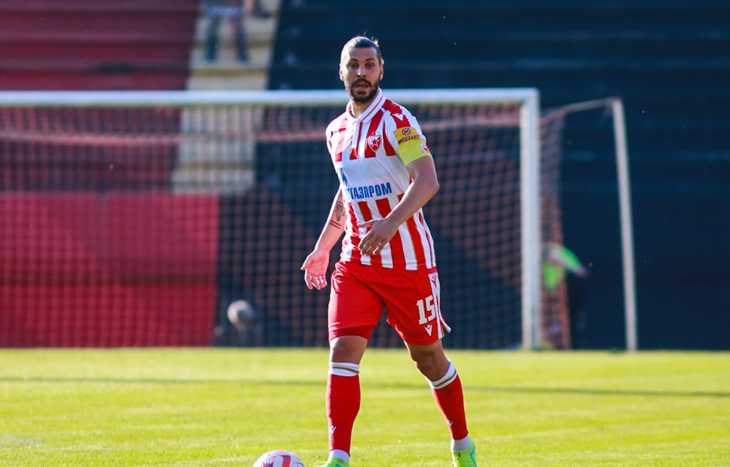 Dragović, istorijska sezona Crvene zvezde