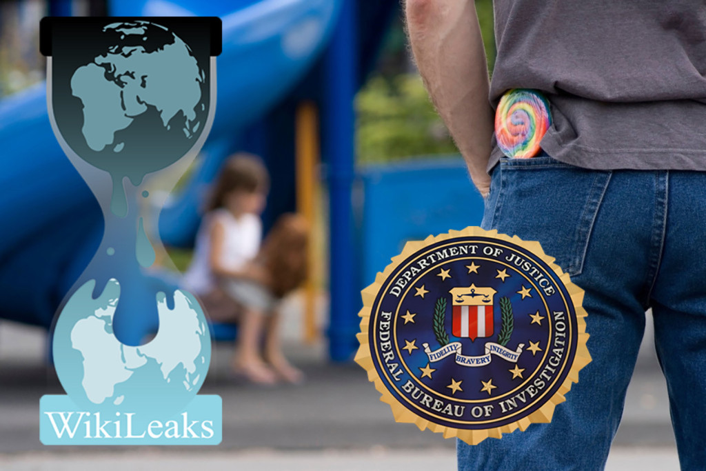 Vikiliks dokumenti: FBI lovio pedofile pomoću simbola