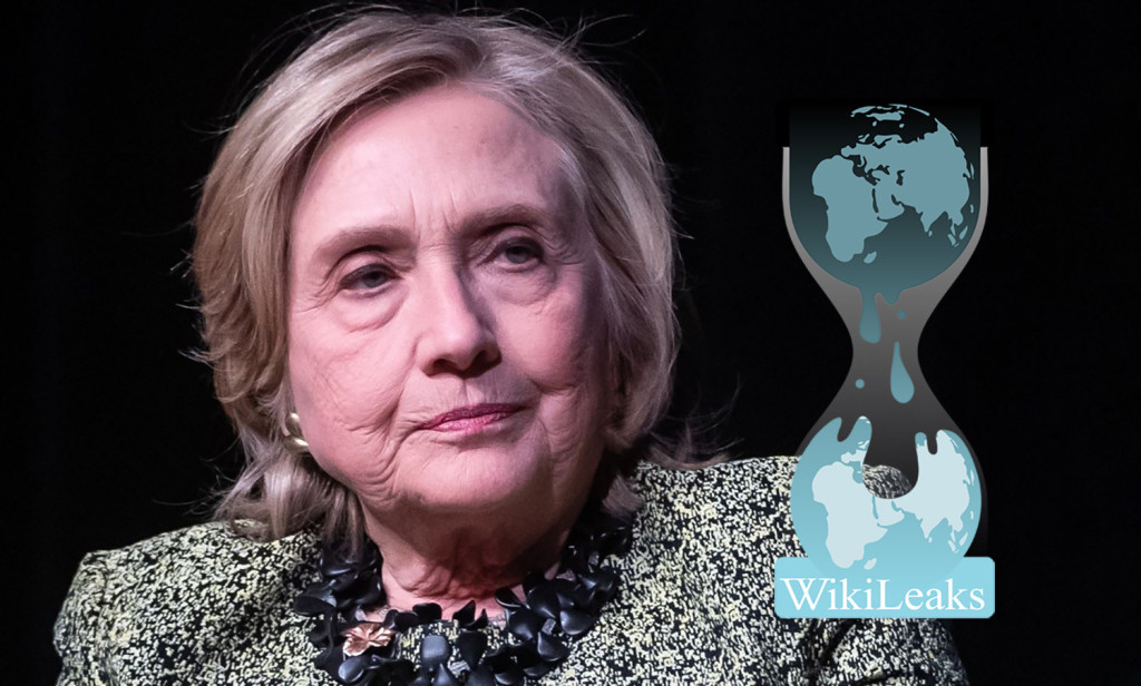 Vikiliks dokumenti: Mejlovi Hilari Klinton