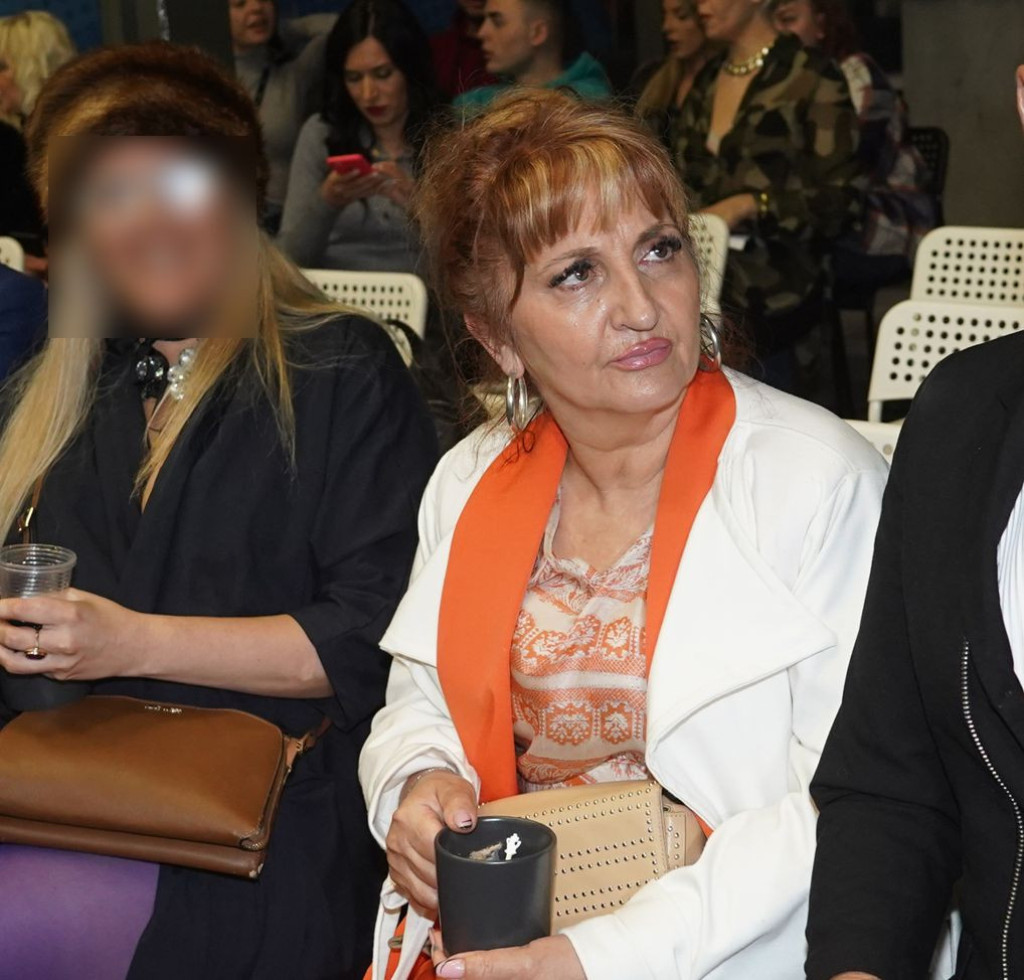 Goca Džehverović dobila unuku, a prijateljica joj preminula