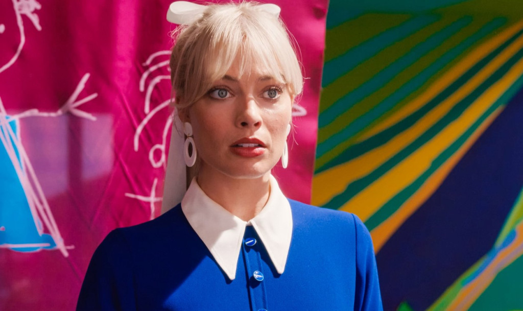 Snimak stopala Margo Robi postao viralan