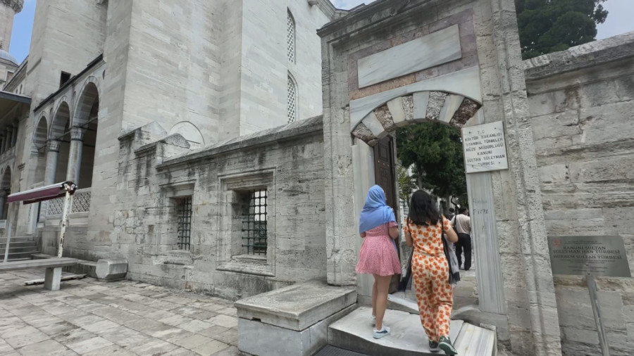 Tajna neuništive džamije u Istanbulu