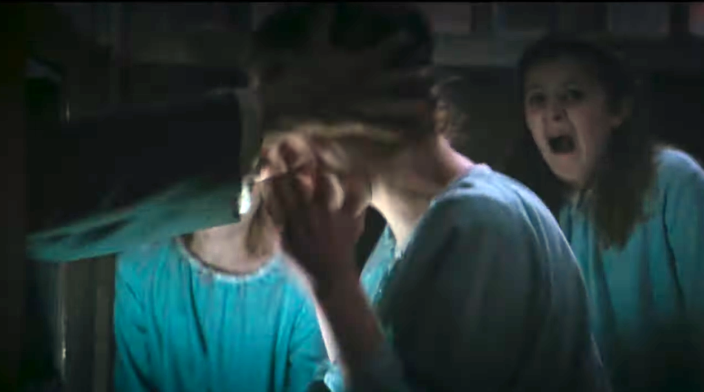 "Opatice iz pakla 2" otkrivaju poreklo zlog demona