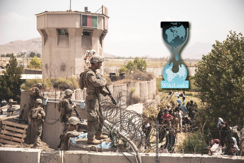 Vikiliks dokumenti Džared Koen pomagao špijunažu Avganistana